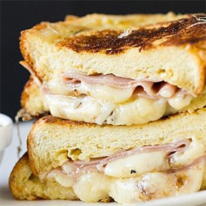 Monte Cristo Sandwich - Evo America, LLC - Official Site