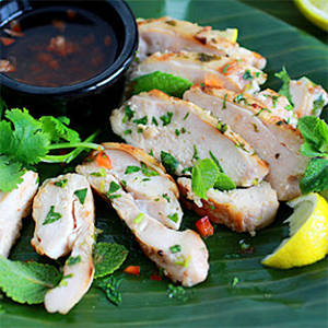 Lemongrass Chicken - Evo America, LLC - Official Site