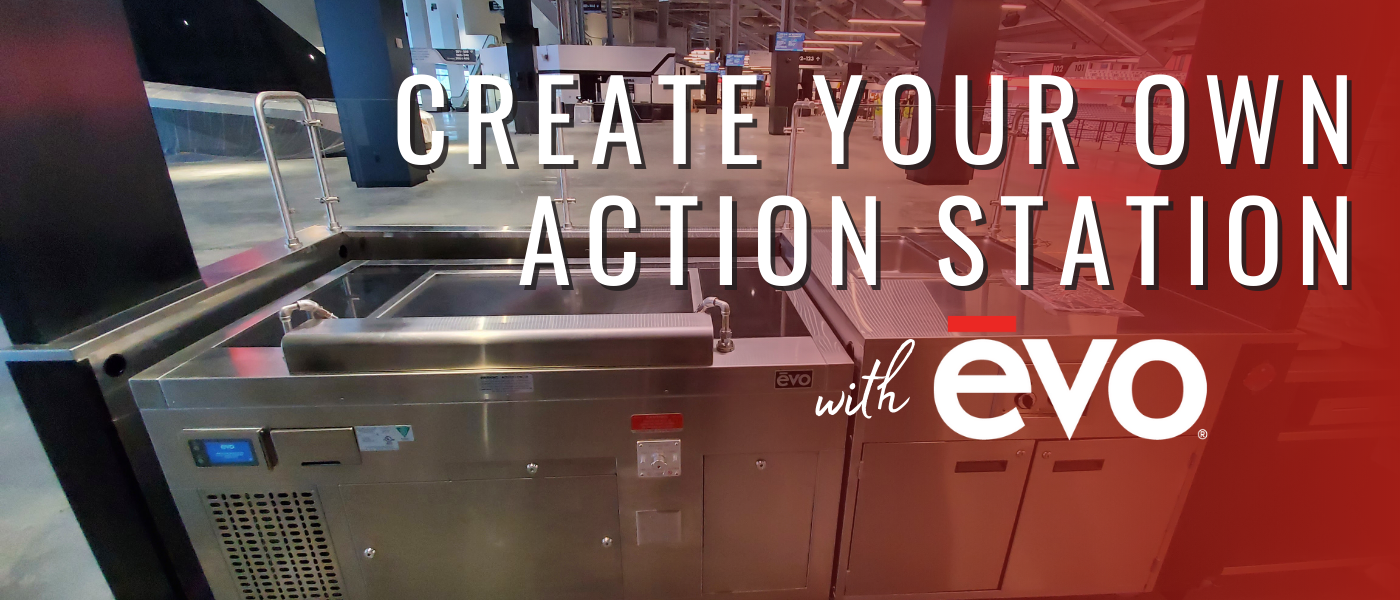 Create Your Own Action Station - Evo America, LLC - Official Site