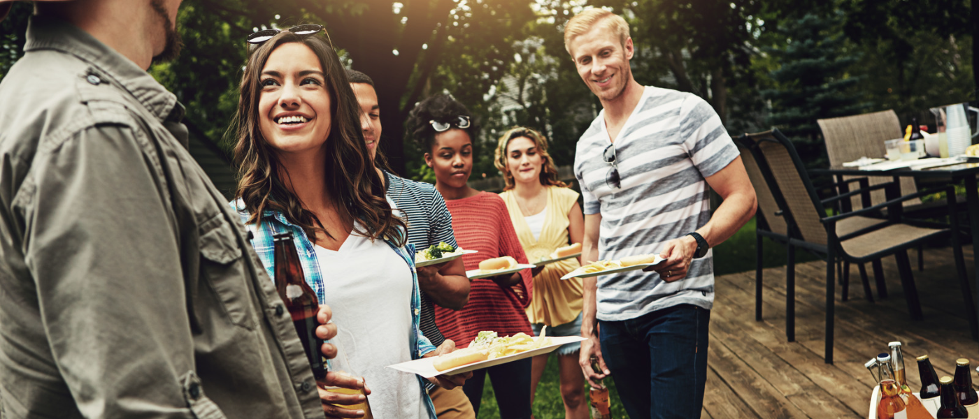 How to Bring Professional Cooking to Your Backyard - Evo America, LLC ...